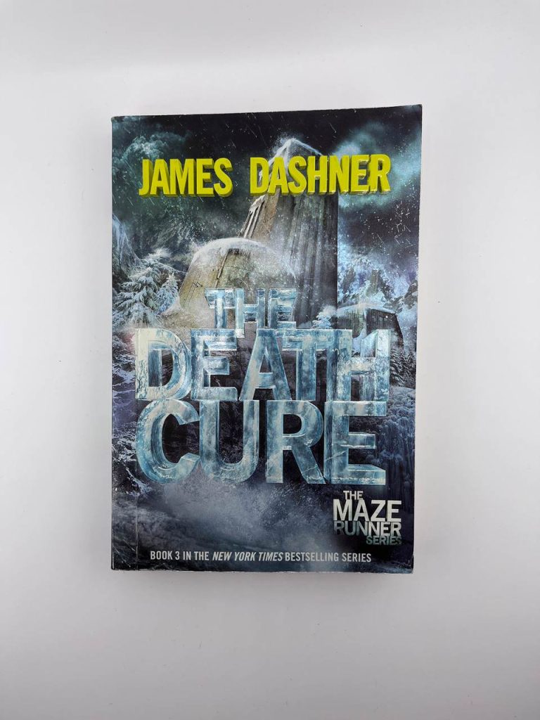The Death Cure / James Dashner - هیواد