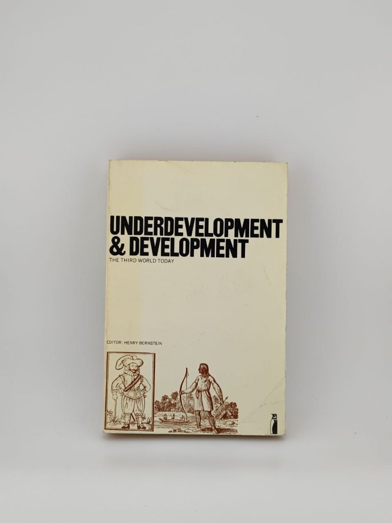 Development and Underdevelopment - هیواد
