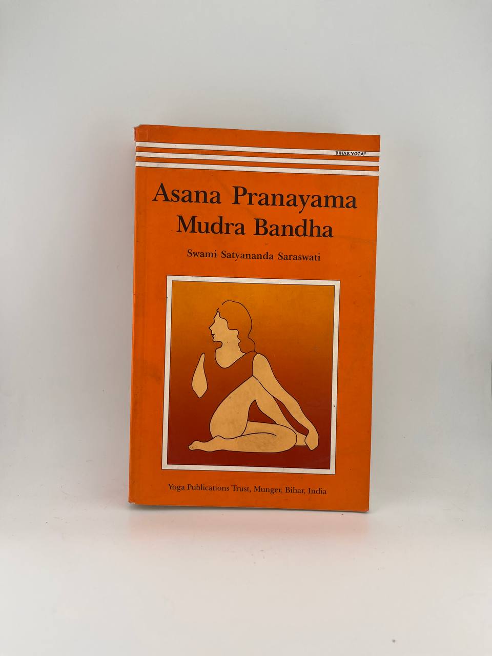 Asana Pranayama Mudra Bandha - هیواد