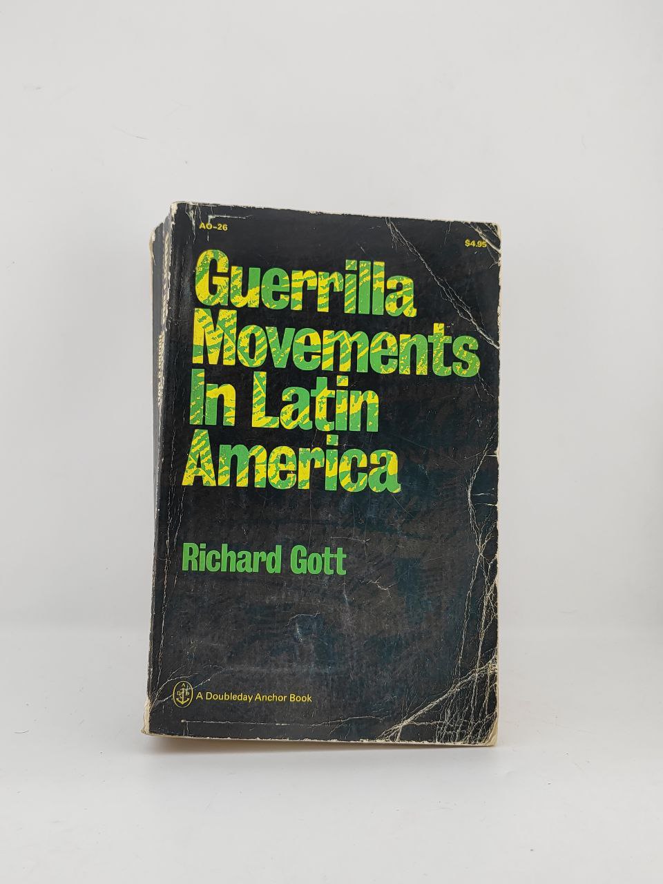 Guerrilla Movements in Latin America - هیواد