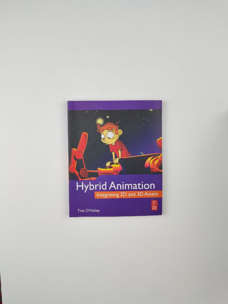 Hybrid Animation: Integrating 2D and 3D Assets - هیواد