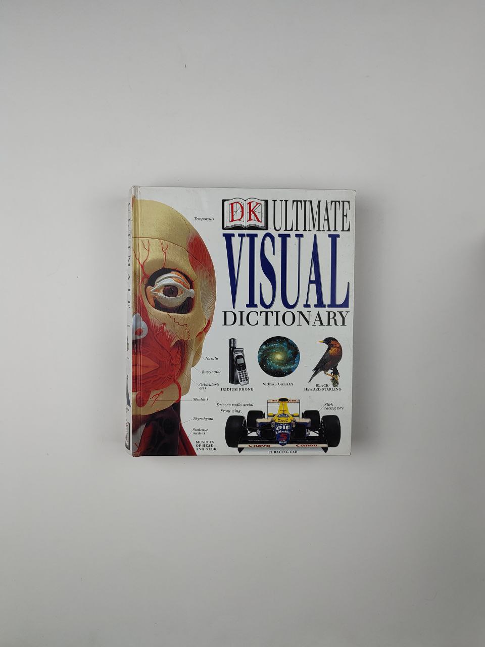 DK Ultimate Visual Dictionary - هیواد