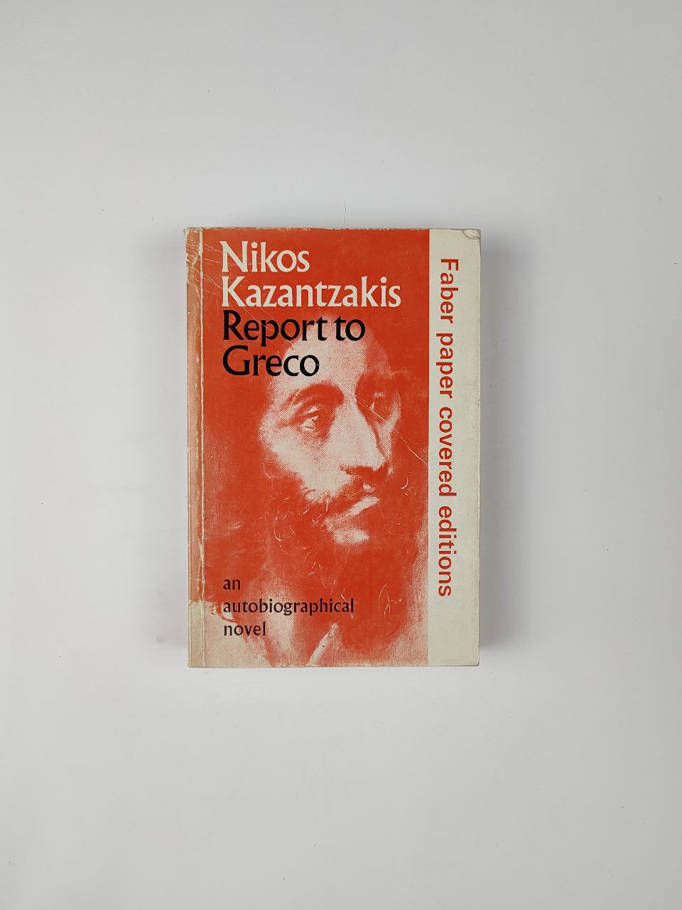 Report to Greco - هیواد